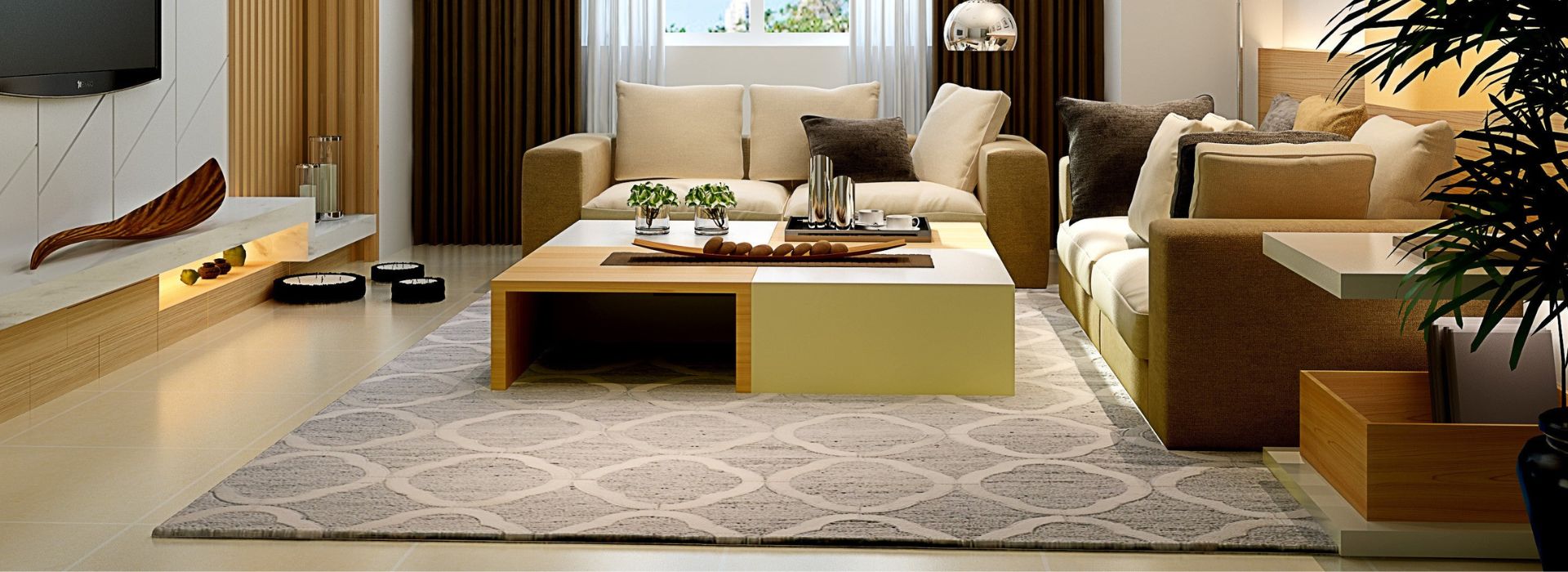 Rugs: Cowhide Patchwork | Sisal | Contemporary| Leather Patchwork Rugs ...